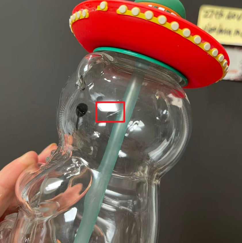 damaged - please check all pictures - Starbucks 2020 China Latin Ameri