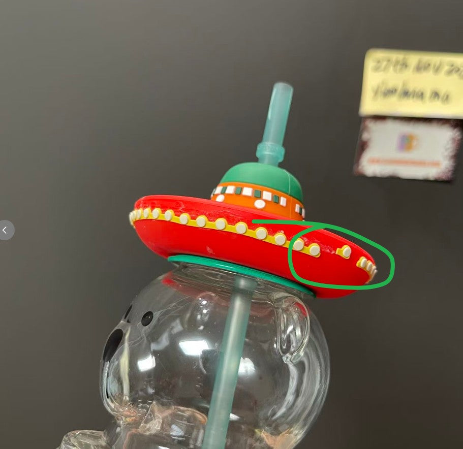 damaged - please check all pictures - Starbucks 2020 China Latin Ameri